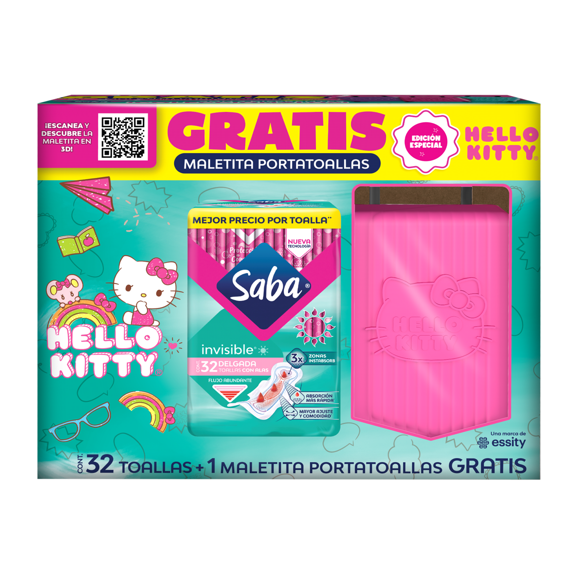 Hello Kitty celebra su 50 aniversario con una colaboración exclusiva ...