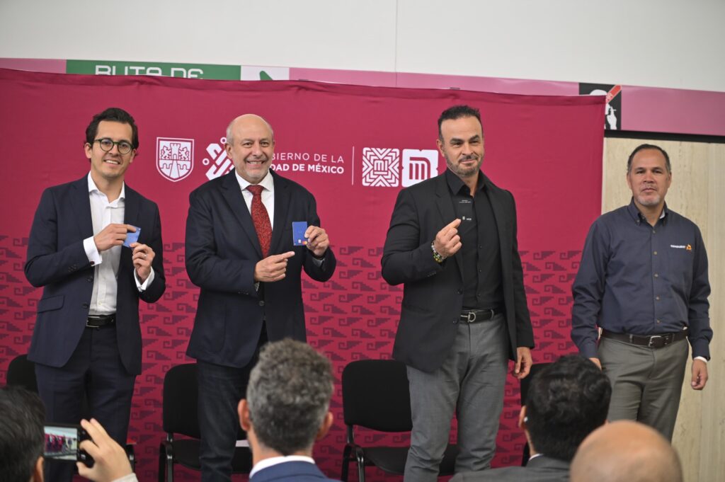 El Metro de la CDMX se moderniza con pagos sin contacto - NOVUSNEWS.MX