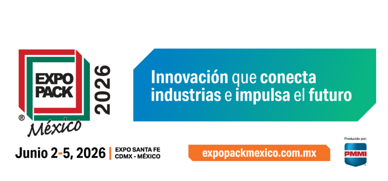 EXPO PACK México 2026 presenta IA, transformación de la fuerza laboral ...